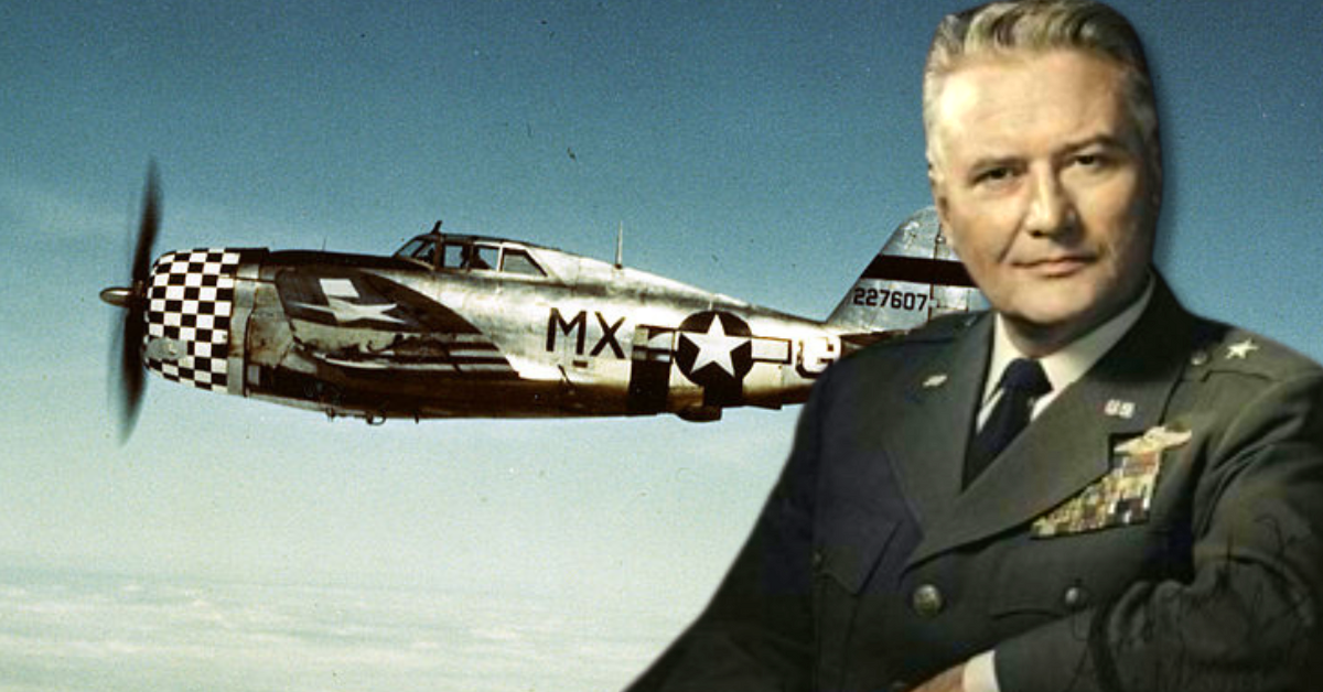 William Dunham: The US Air Force Hero Who Spared His Enemy's Life | War ...