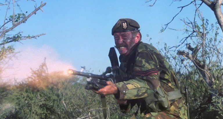 RIP 'Wild Geese' Star and Battle-Hardened Veteran Ian Yule | War ...
