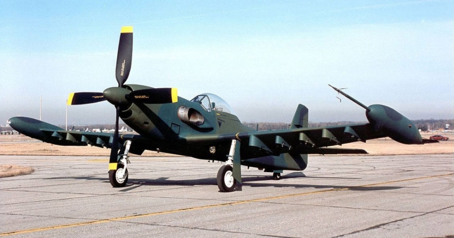 Post-war Developments of the P-51D Mustang. | War History Online