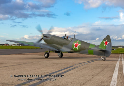 The “Russian Spitfire” Completes Her Flight Testing | War History Online