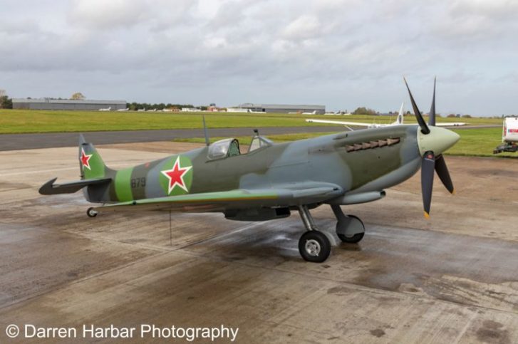 The “Russian Spitfire” Completes Her Flight Testing | War History Online