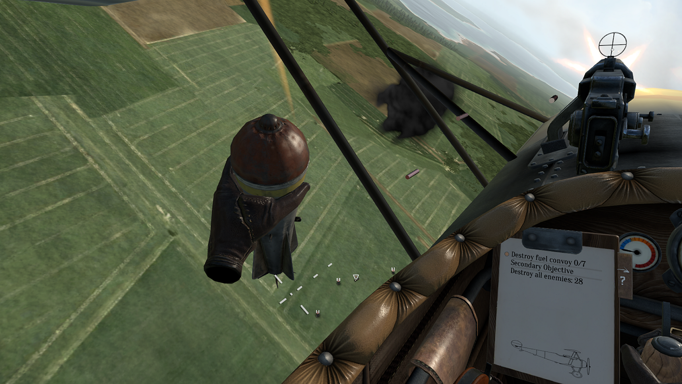 Be a Pilot in Great War in Warplanes | War History Online