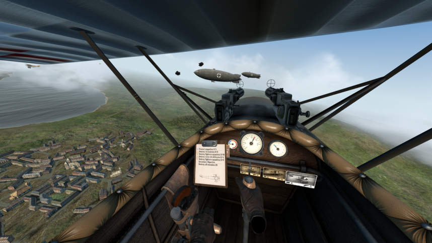 Be a Pilot in Great War in Warplanes | War History Online