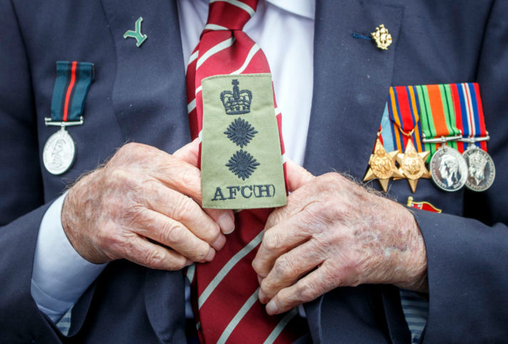 Captain Tom, The Man Who Raised Millions and Lifted Spirits, Passes at ...