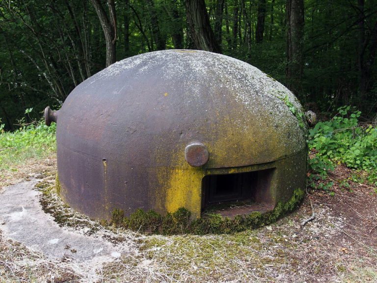 Bunkers of all Shapes and Sizes in 32 Images | War History Online
