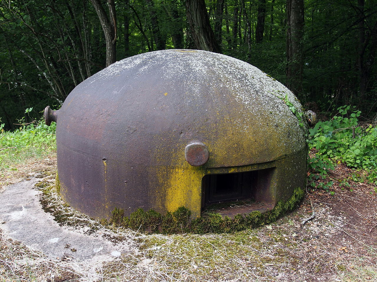 Bunkers of all Shapes and Sizes in 32 Images | War History Online