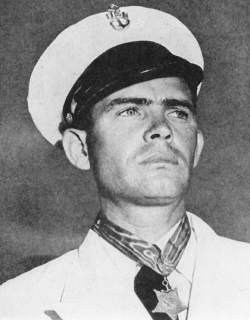John Finn, First and Last Surviving Pearl Harbor Medal of Honor Hero