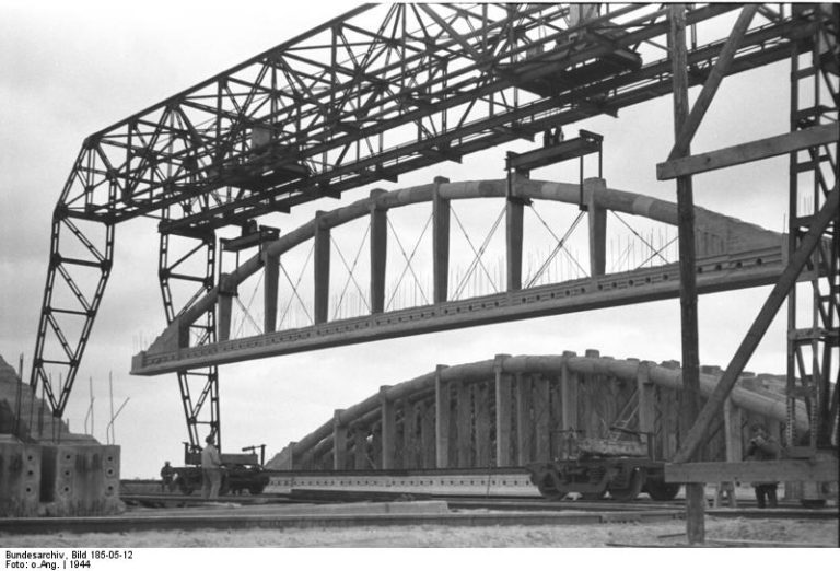 The Monstrous Submarine Pens Built to Shelter the Kriegsmarine's Wolfpacks