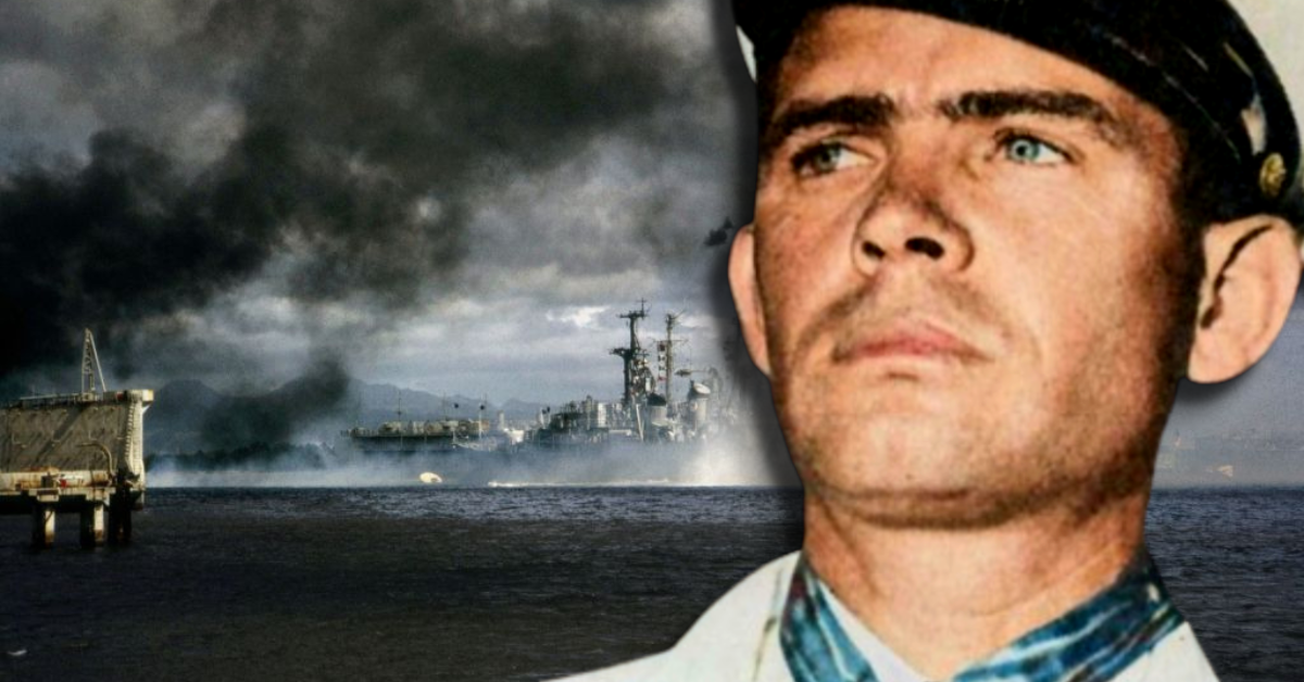 John Finn: The First Person to Receive the Medal of Honor During World ...