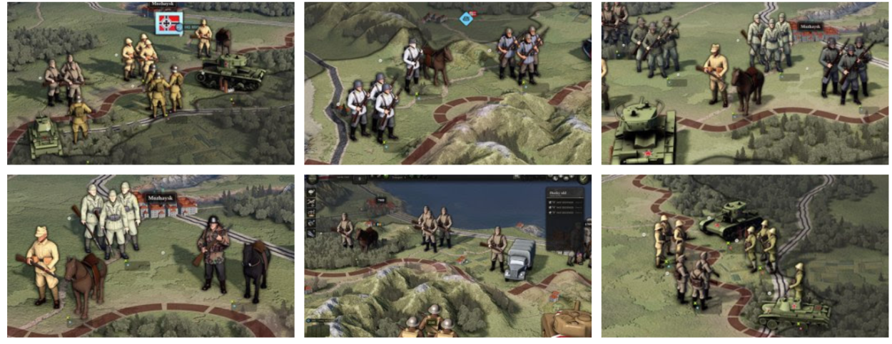 Unity of Command II - Barbarossa DLC Announced | War History Online