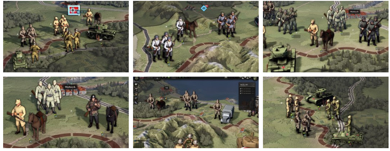 Unity of Command II - Barbarossa DLC Announced | War History Online