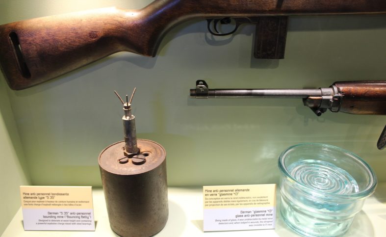 Bouncing Betty: The Story Behind the Scary 'Bouncing Betty' S-Mine ...