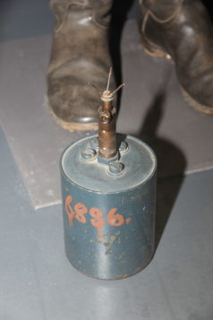 Bouncing Betty: The Story Behind the Scary 'Bouncing Betty' S-Mine ...