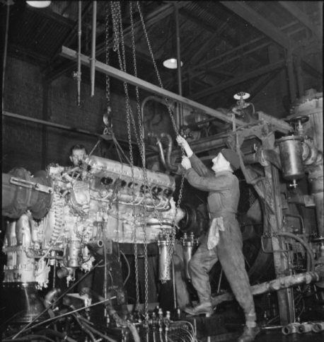 The Most Important Engine of WW2 - Rolls-Royce Merlin | War History Online
