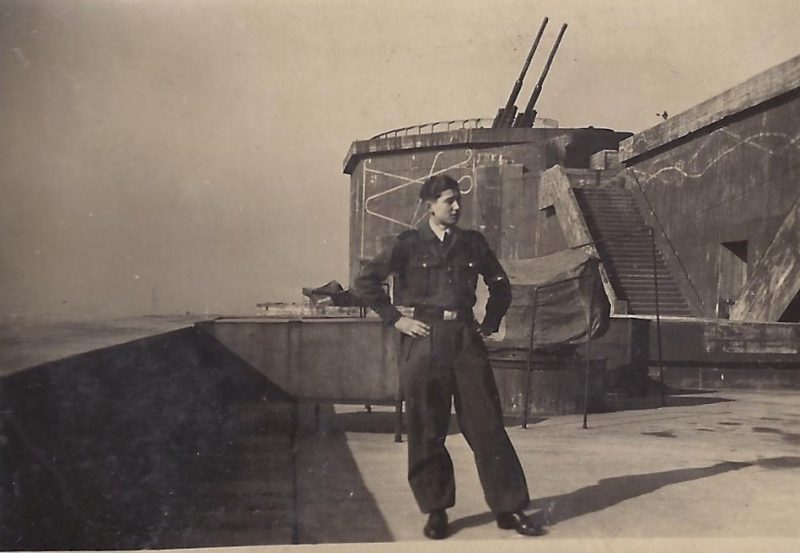 Brilliant Images of the Enormous German Flak Towers - AMZ Newspaper