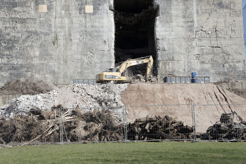 Brilliant Images of the Enormous German Flak Towers | War History Online