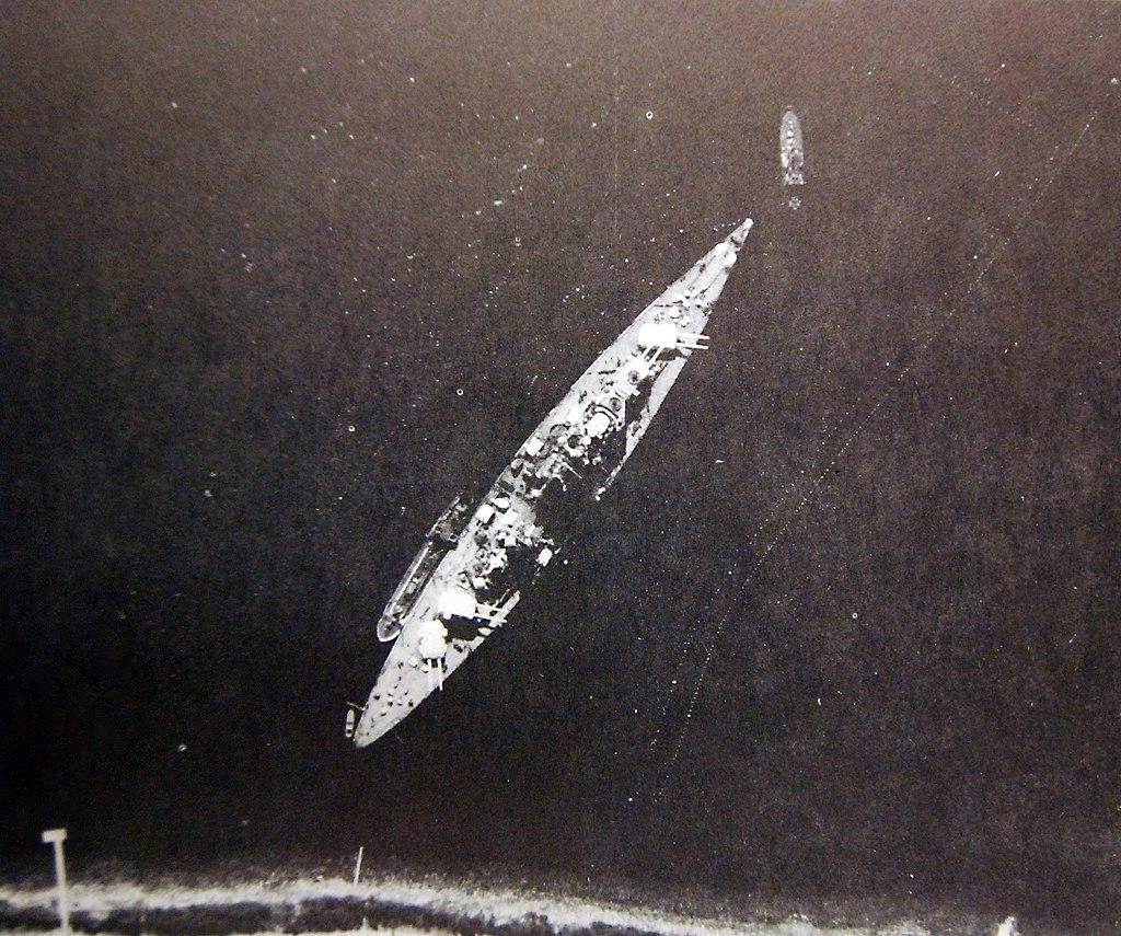 Tirpitz - Pride of the Kriegsmarine | War History Online