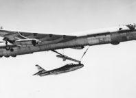 Convair B-36 Peacemaker - Six Turning Four Burning | War History Online