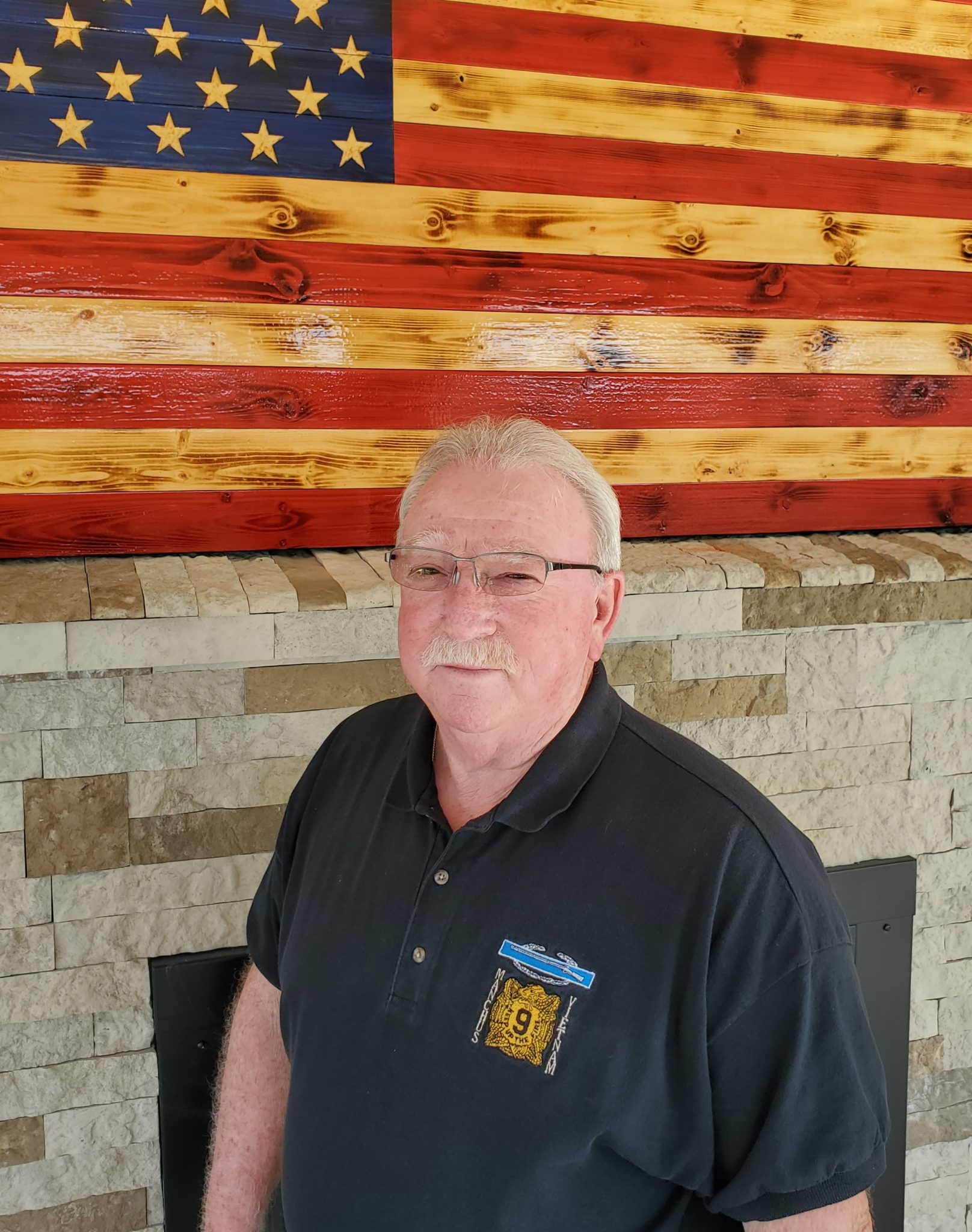 Stanley Adams Finds Therapeutic Benefits In Writing About Combat | War ...