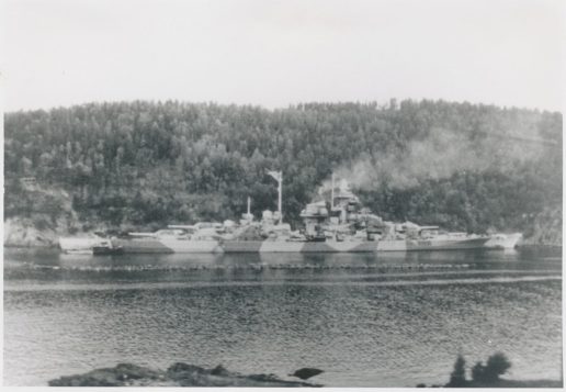 Tirpitz - Pride of the Kriegsmarine | War History Online