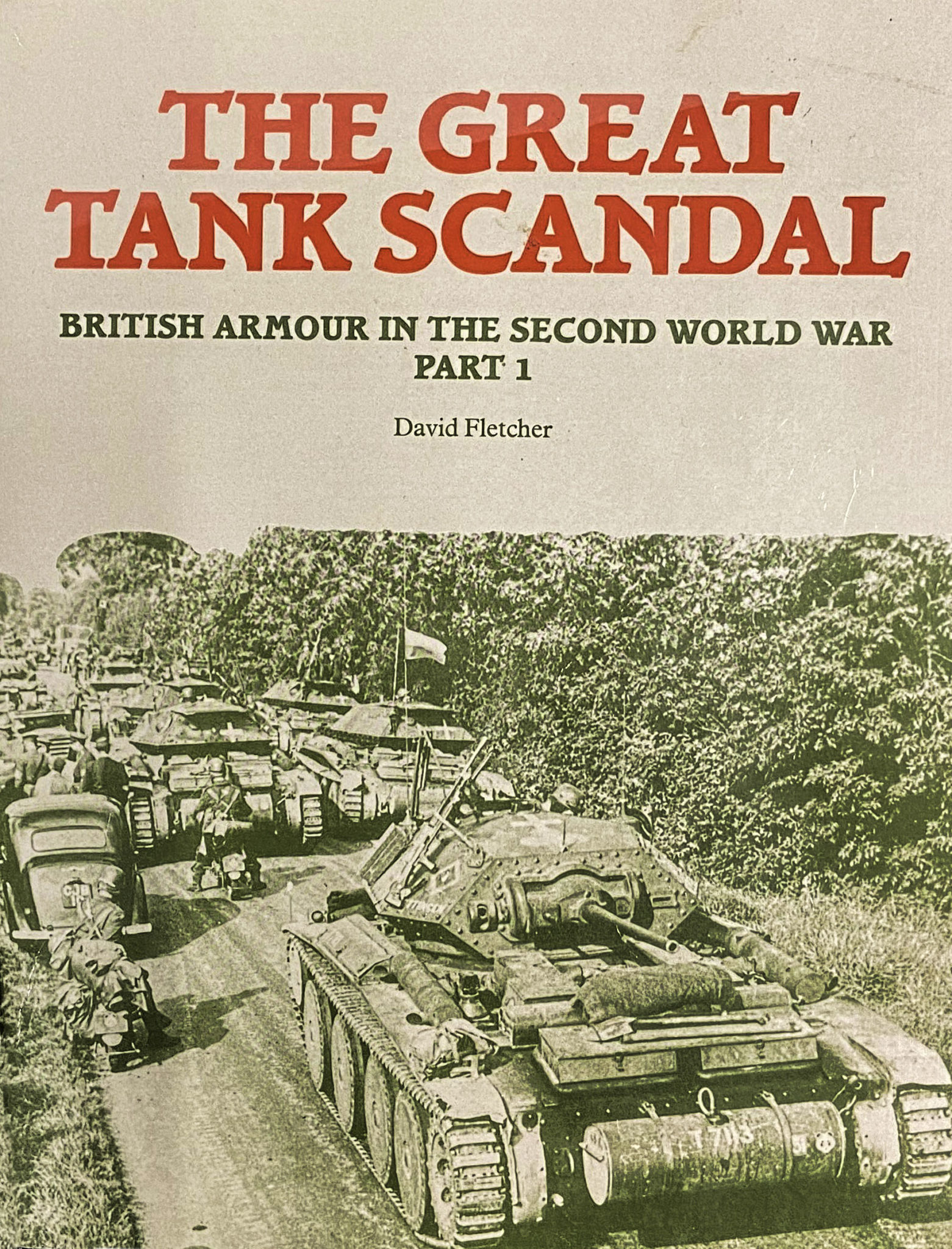 Rare Tank Development books to be republished by The Tank Museum | War ...