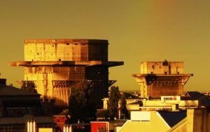 Brilliant Images of the Enormous German Flak Towers | War History Online