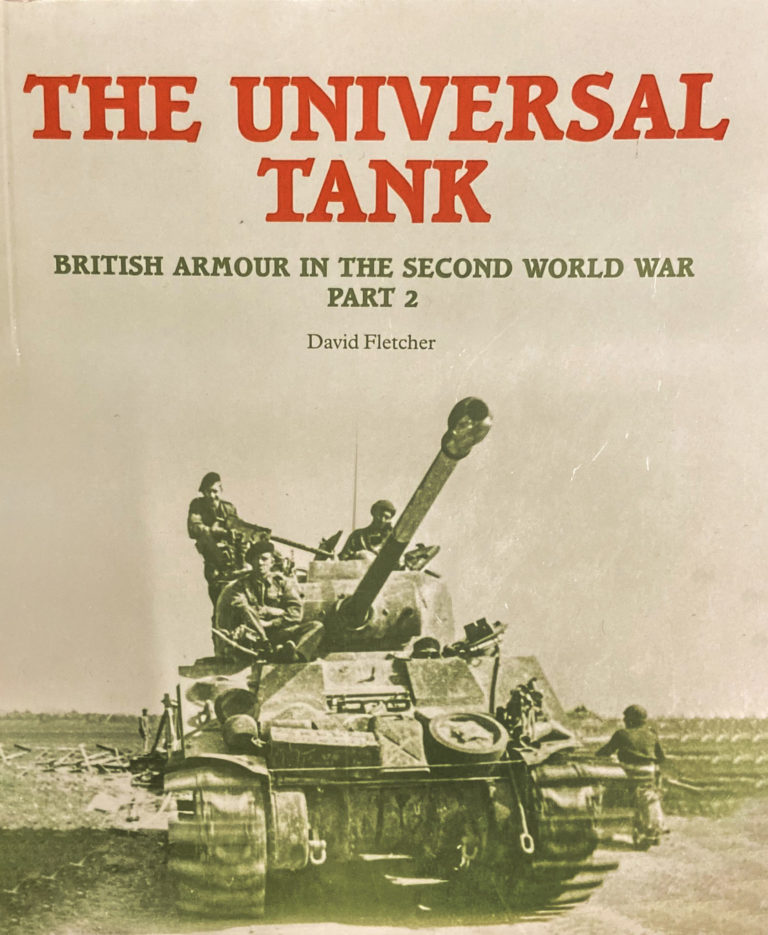 Rare Tank Development books to be republished by The Tank Museum | War ...