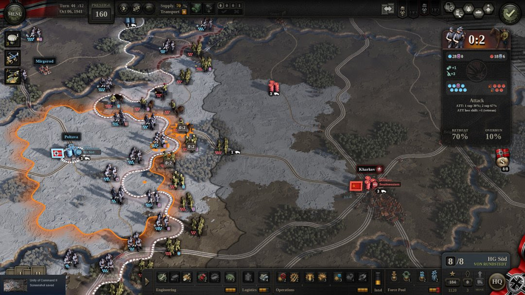 Unity of Command II: Barbarossa DLC Out Today on Steam | War History Online