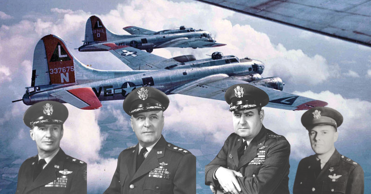 The Bomber Mafia: Success, But At What Cost? | War History Online