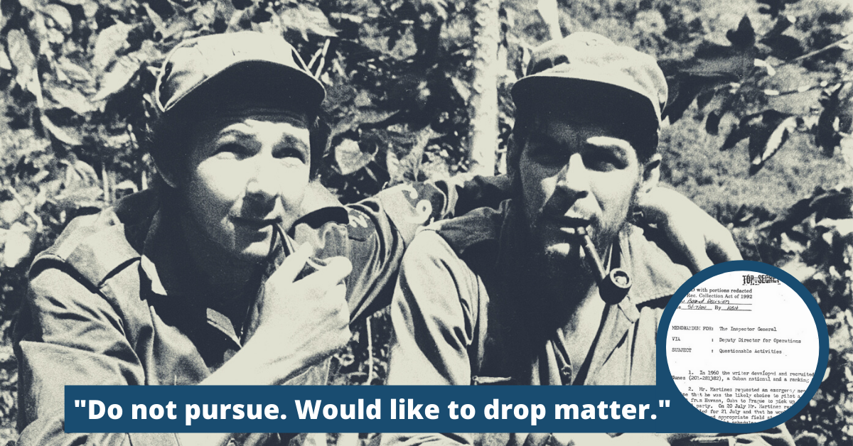 CIA Documents Reveal Early Plot Against Raúl Castro | War History Online