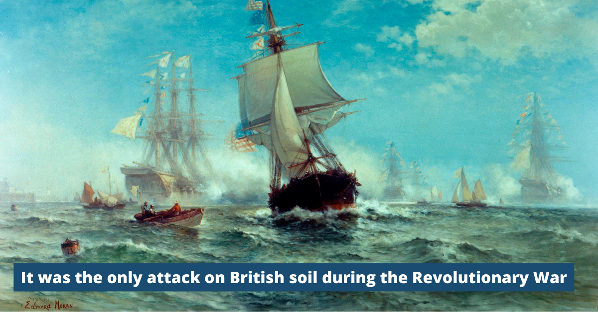 John Paul Jones's Failed Raid On The British Isles | War History Online