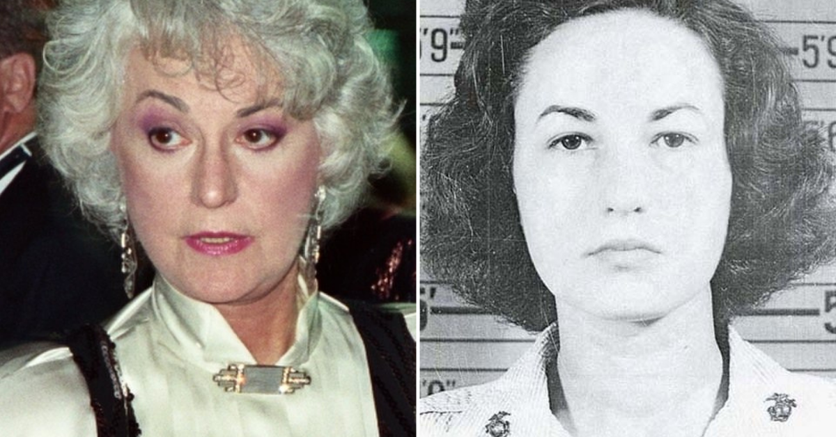 Bea Arthur Marine