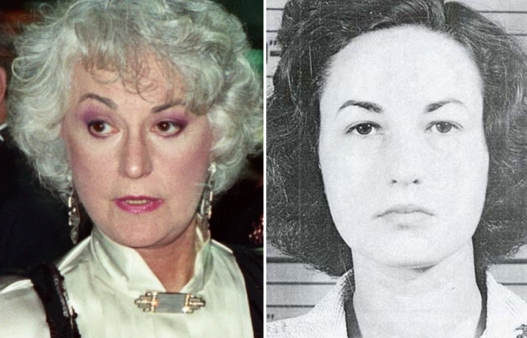 Bea Arthur Kept a Lifelong Secret: She Served in the US Marine Corps ...