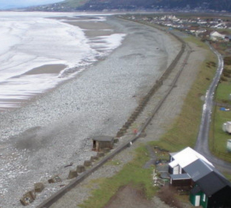 Dangerous 'Dragon's Teeth' Sea Defenses To Be Removed From British ...