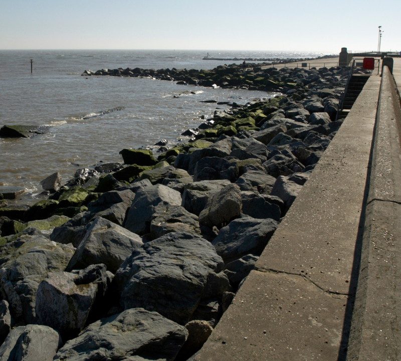Dangerous 'Dragon's Teeth' Sea Defenses To Be Removed From British ...