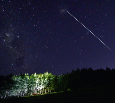 StarLink Satellites Change The Face Of The Night Sky | War History Online