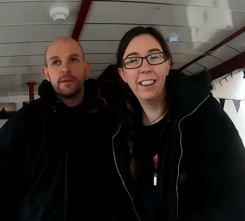 Ship Happens — How An British Couple Wound Up With A Piece of History ...