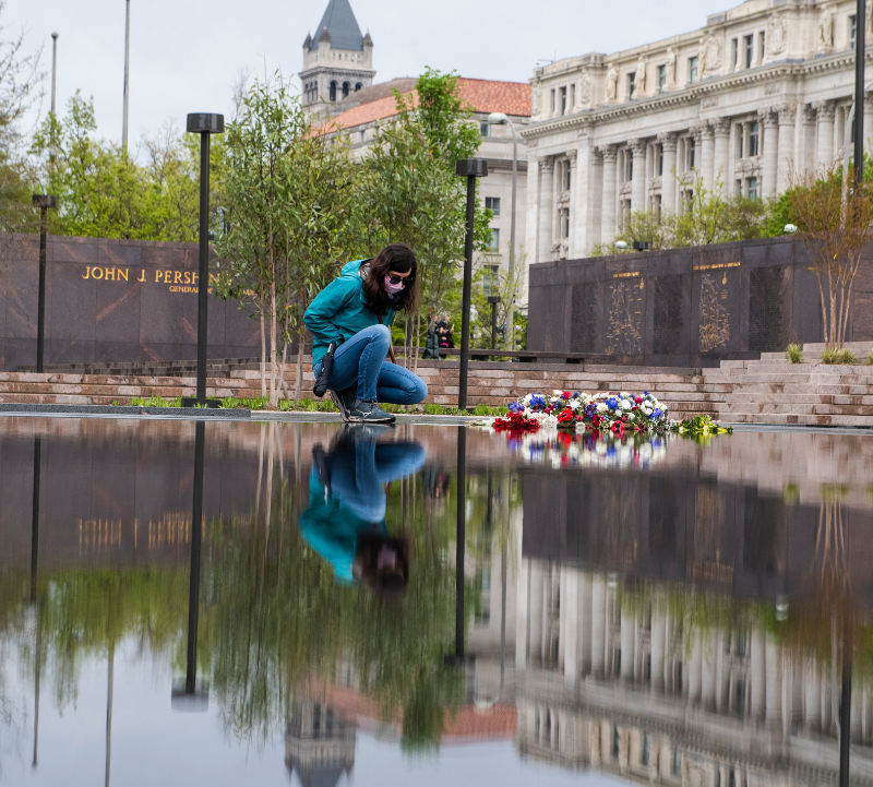 Washington DC Opens A National Memorial For The First World War | War ...