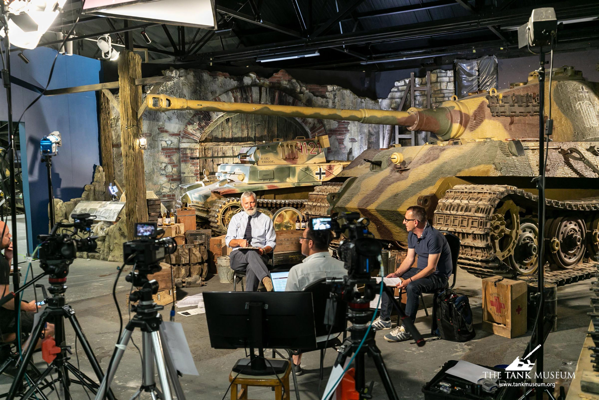 Tank Museum’s New Exhibition Opens With Live Online Tour | War History ...