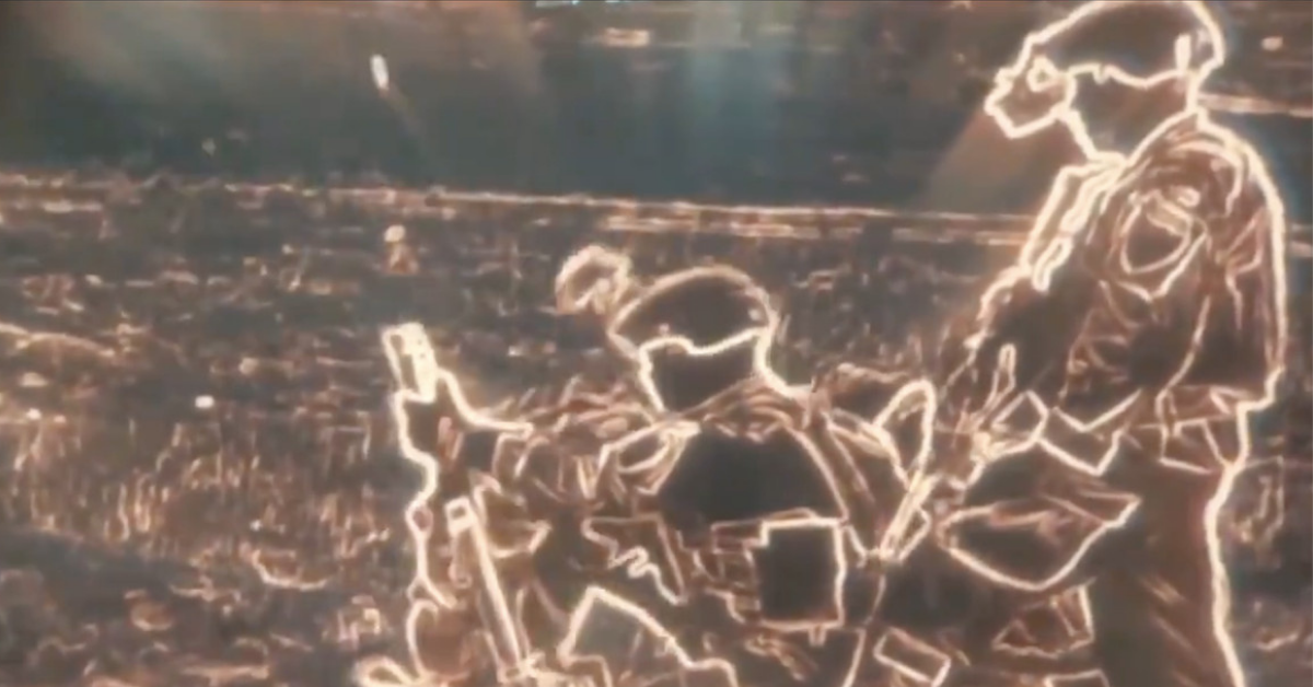 US Army's Night Vision Technology Makes Life Look Like a Video Game ...