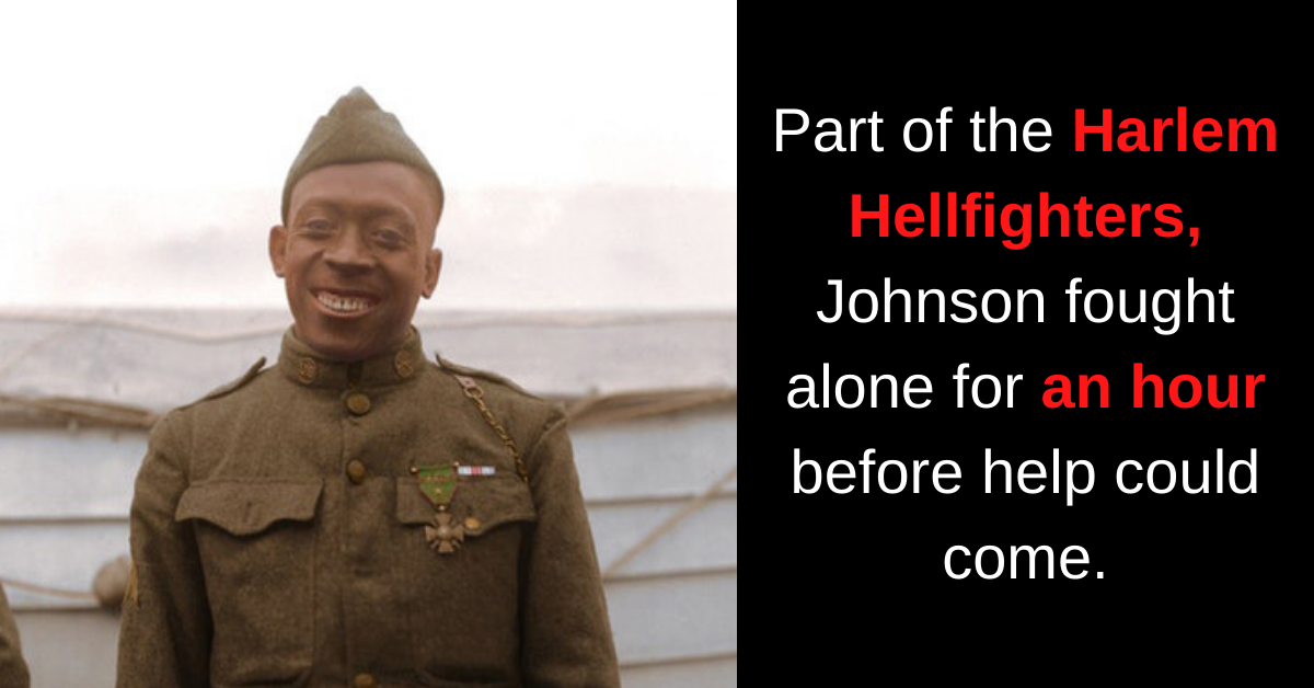 Forgotten Hero: Henry Johnson Fought Off Dozens Of German Soldiers