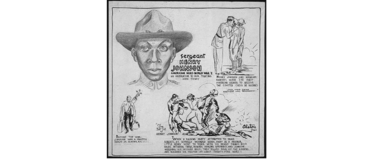 Forgotten Hero: Henry Johnson Fought Off Dozens Of German Soldiers