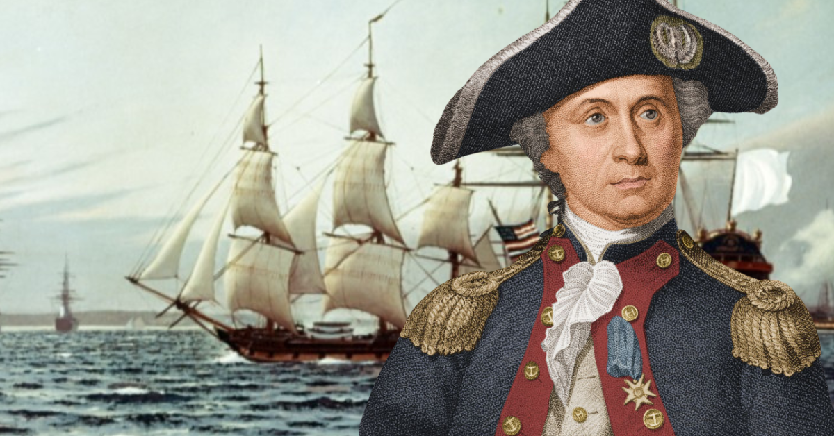 A Traitor Foiled a Raid By the 'Father of the American Navy' Against ...
