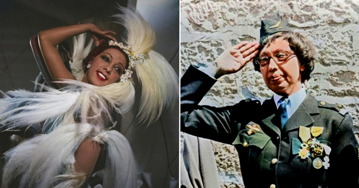 Starlet-Turned-Spy: The Double-Life of Josephine Baker | War History Online