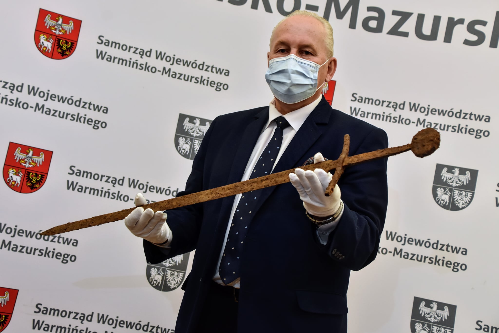 1410 Battle of Grunwald Sword Unearthed In Poland | War History Online