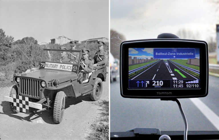 Military Inventions That Later Became Commercial Successes | War ...