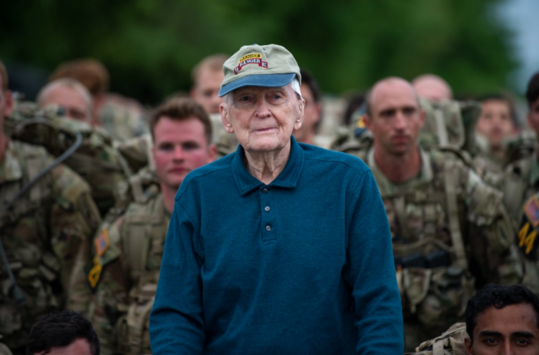 Ralph Puckett Received the Medal of Honor Seven Decades After His ...
