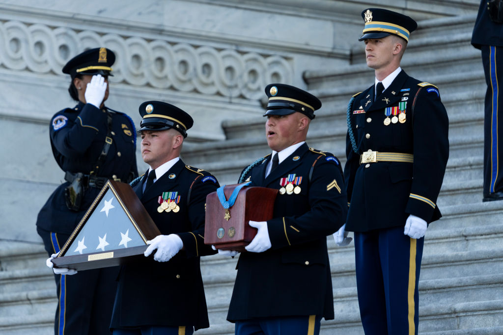 Ralph Puckett Received the Medal of Honor Seven Decades After His ...