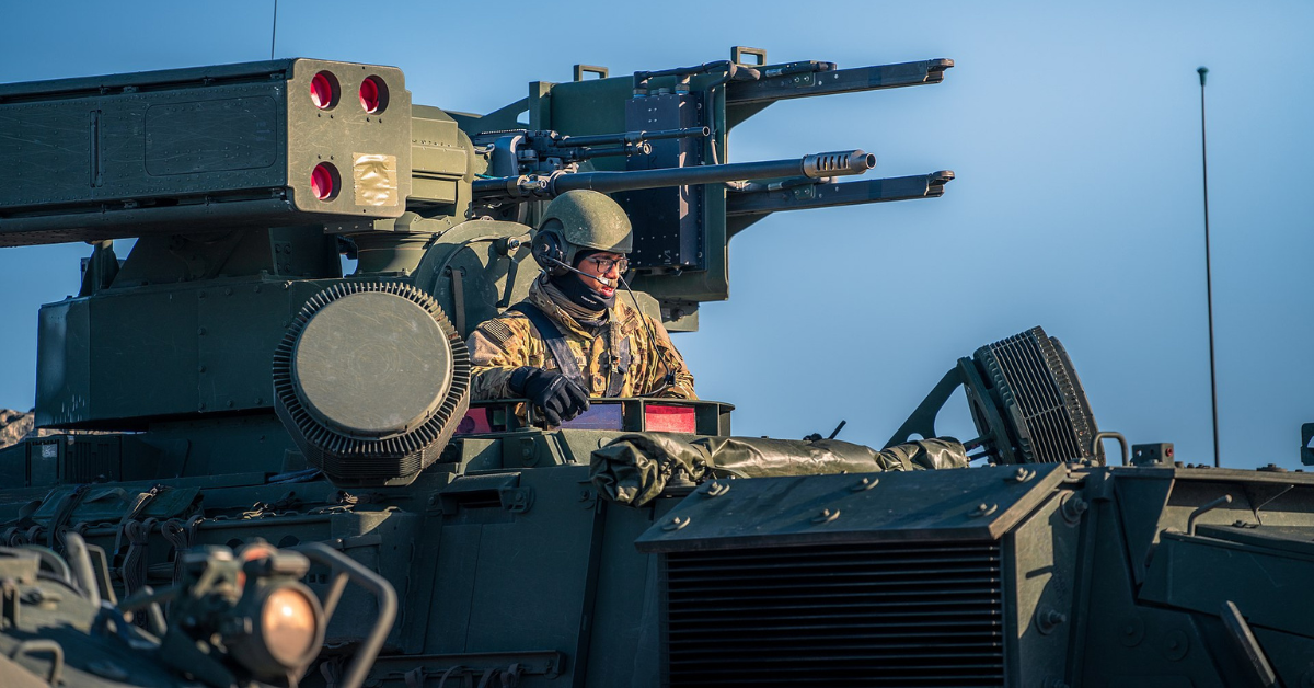 The Future, Today - Why Lasers Are the Next Big Thing for the US Army ...