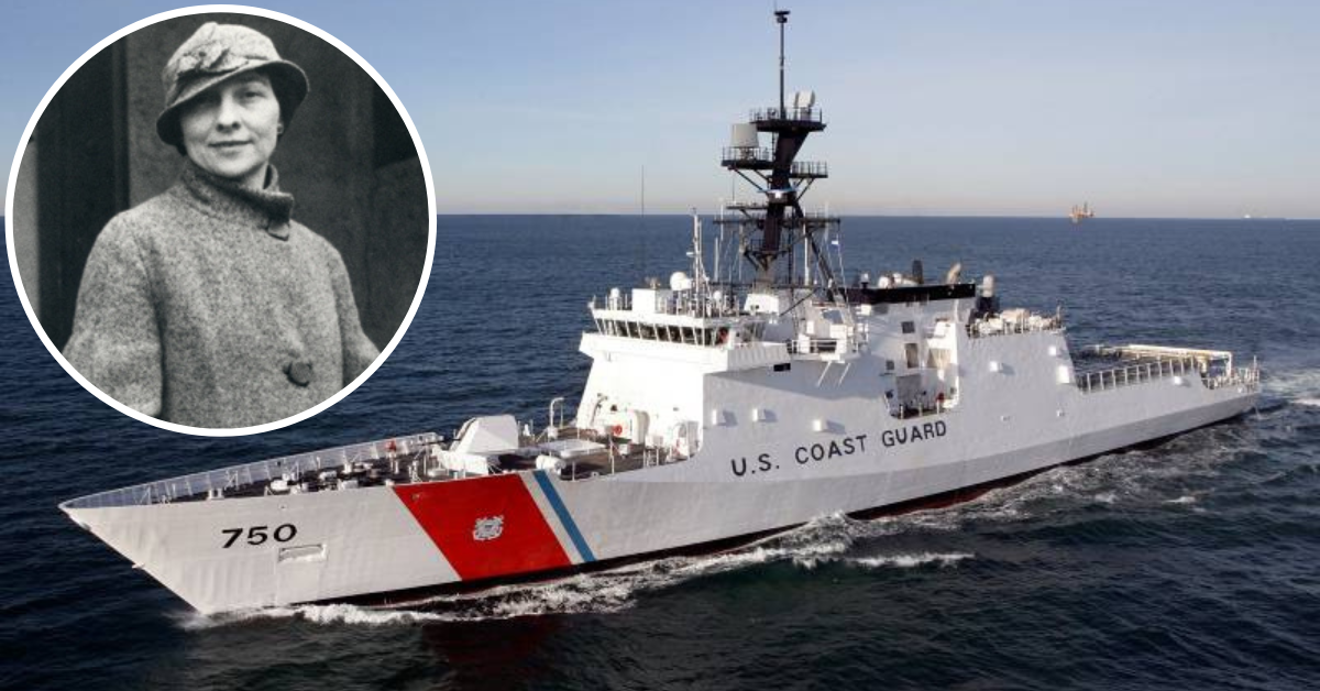 America's First Female Cryptanalyst Is Having a Ship Named In Her Honor ...